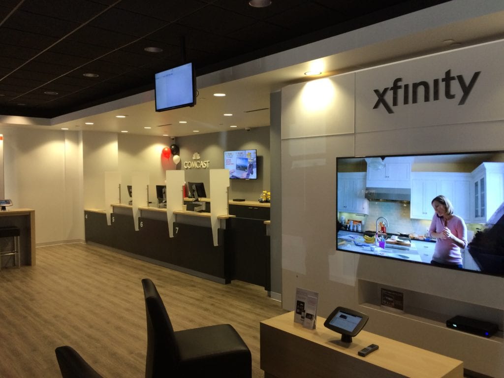 Comcast Opens New Xfinity Customer Center in Midtown Atlanta Dedicated ...