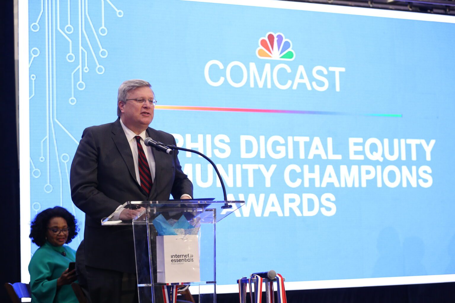 Memphis Digital Equity Event with Mayor Jim Strickland Commemorates ...