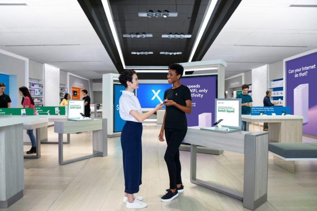 Comcast Unveils New Xfinity Retail Store in East Point | Comcast South