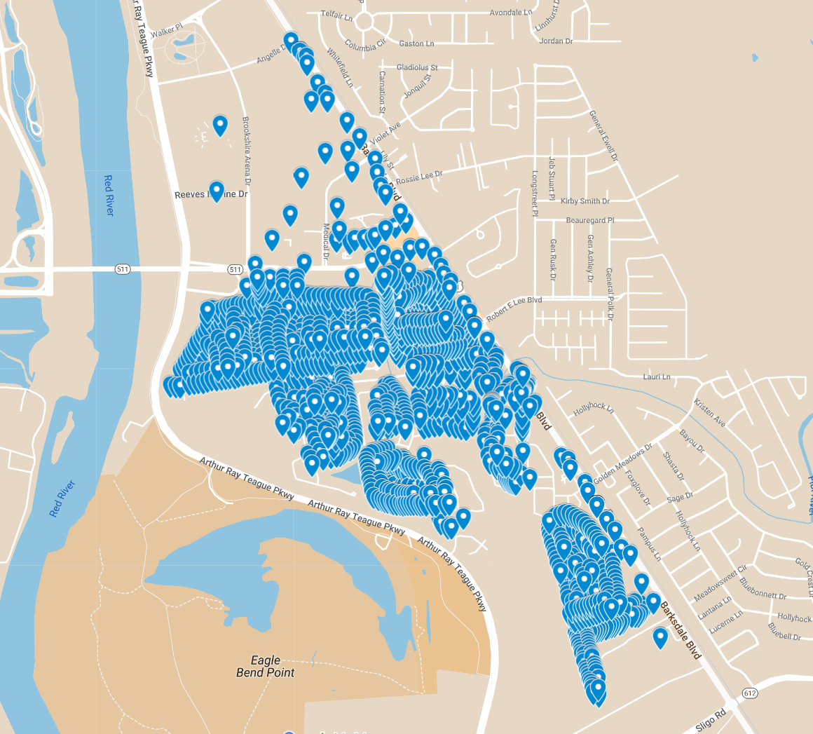 Bossier City Expansion Updates | Comcast South