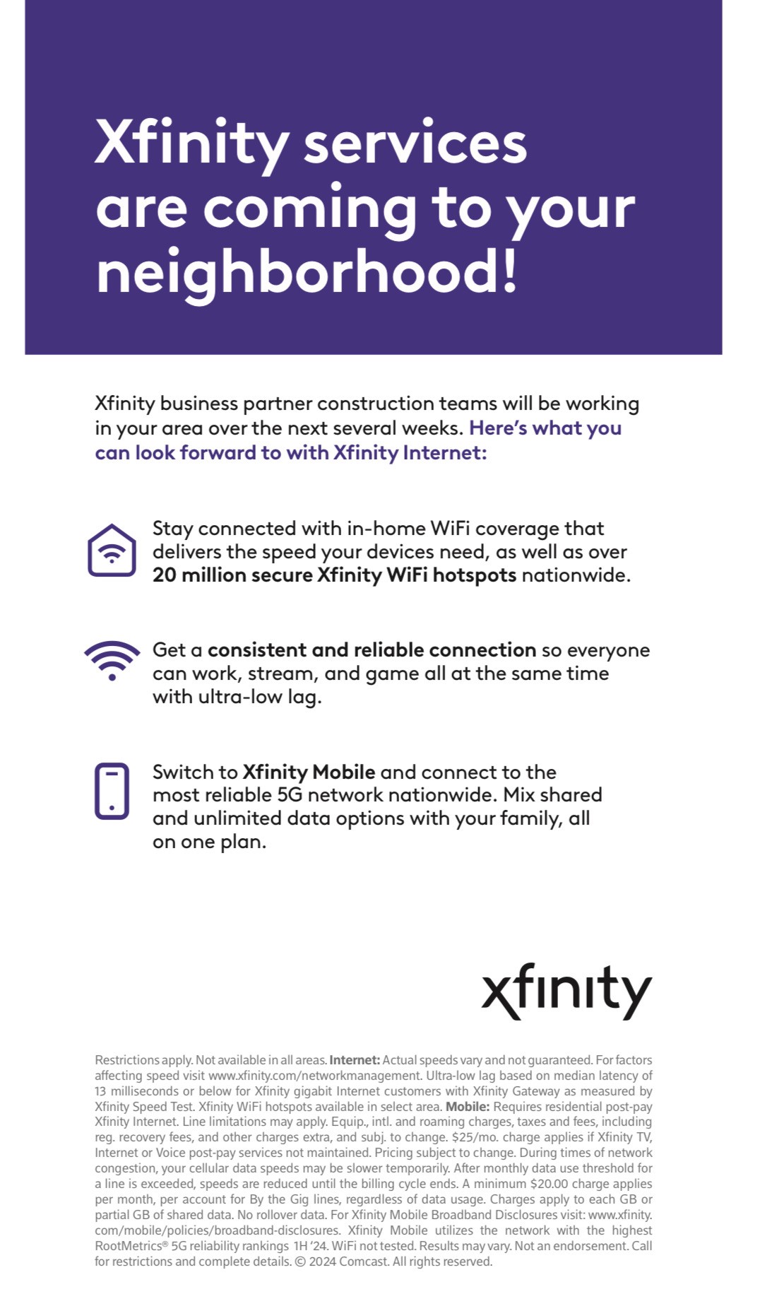 Bossier City Expansion Updates | Comcast South