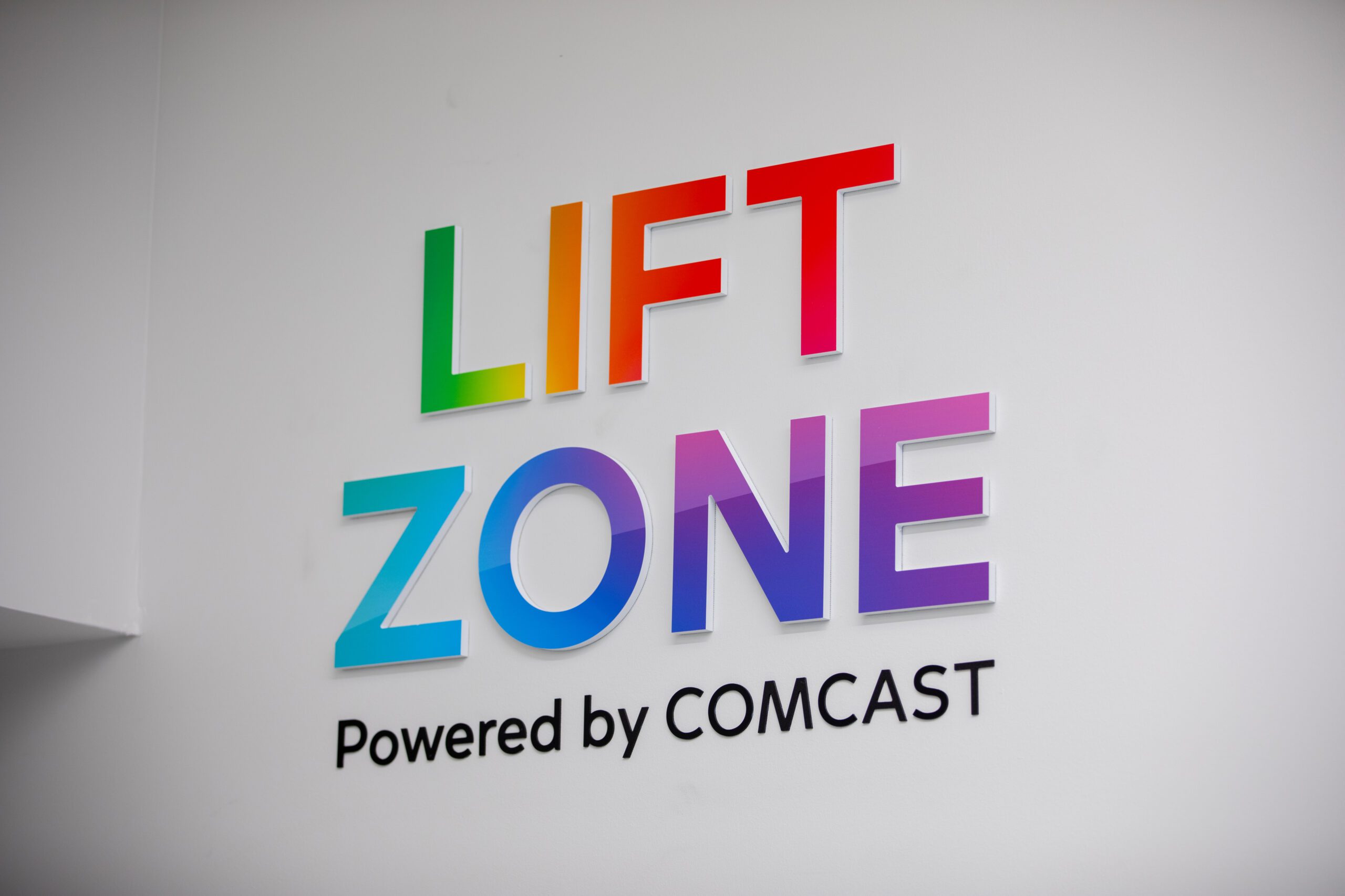 Inspiredu Flagship Lift Zone Press Kit | Comcast South