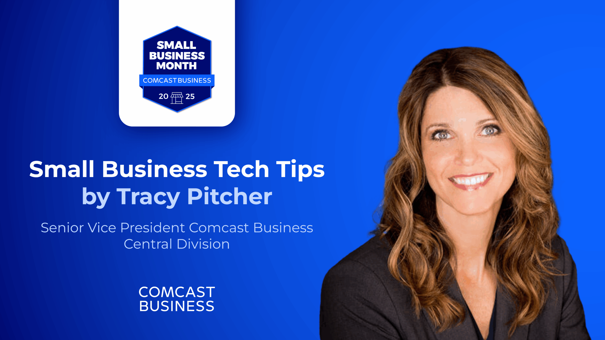 5 Tech Tips for Small Business Success | Comcast South