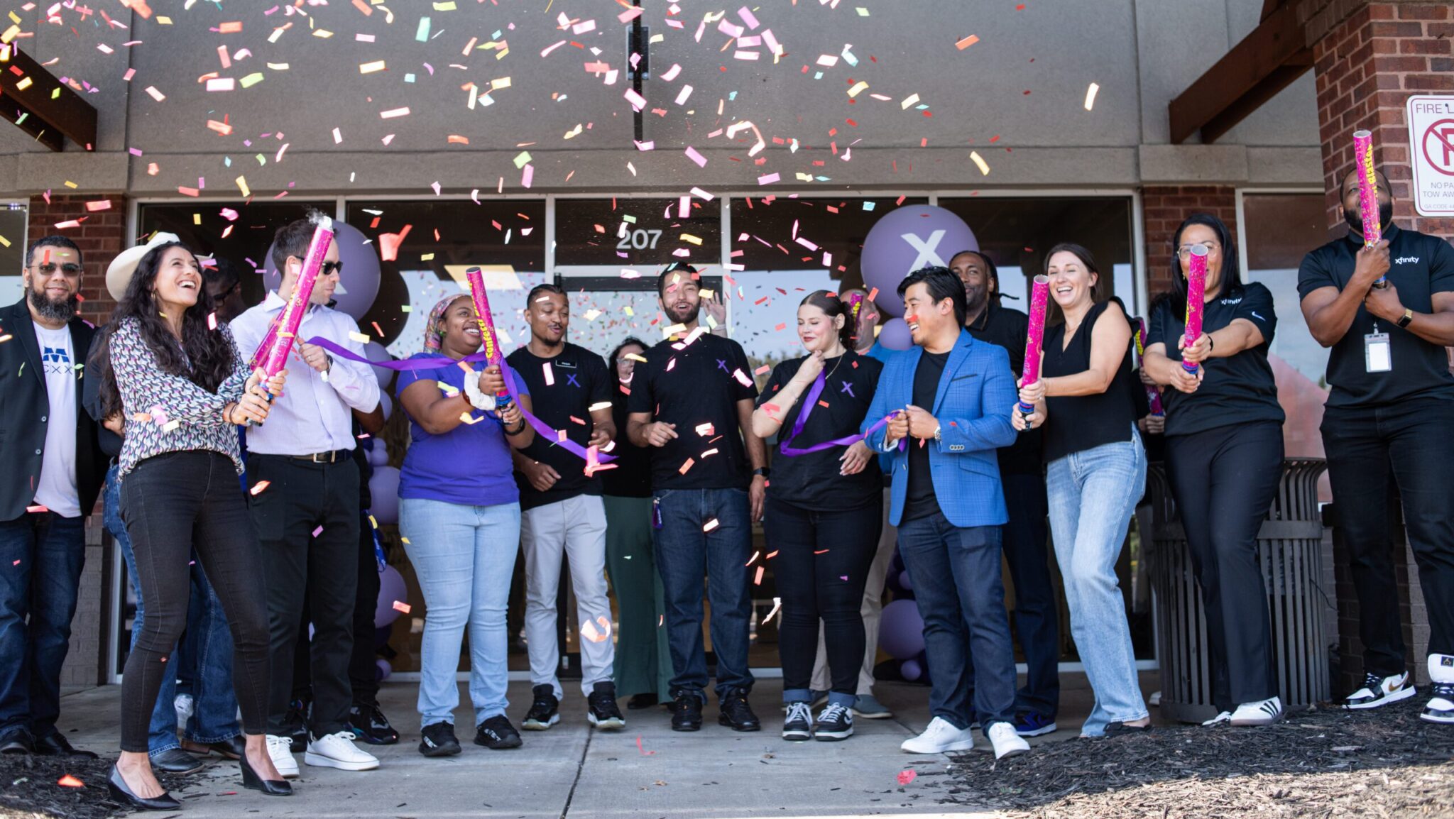 Comcast Opens First Xfinity Store in Lawrenceville, Georgia | Comcast South
