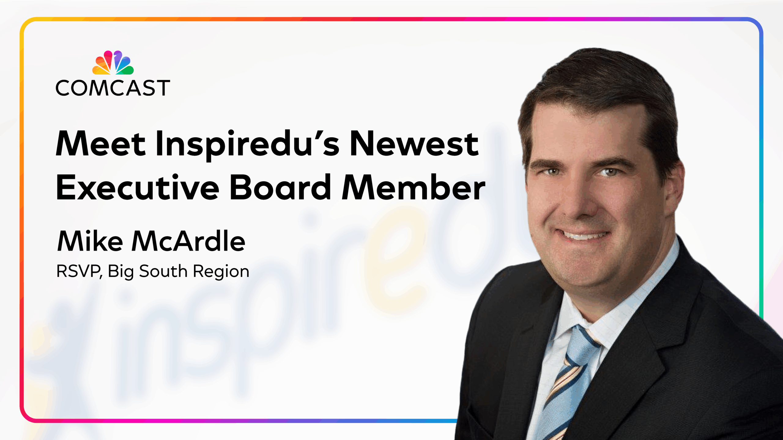 Comcast Leader Supports Digital Access | Comcast South